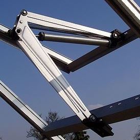 Window Openers | Electric and Manual | Rocburn Ltd