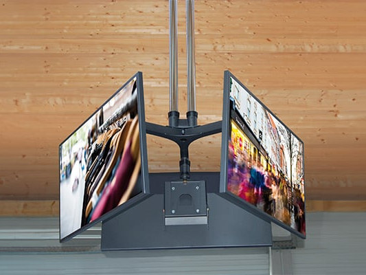 Multi-Screen Mounts - 1 UK Company