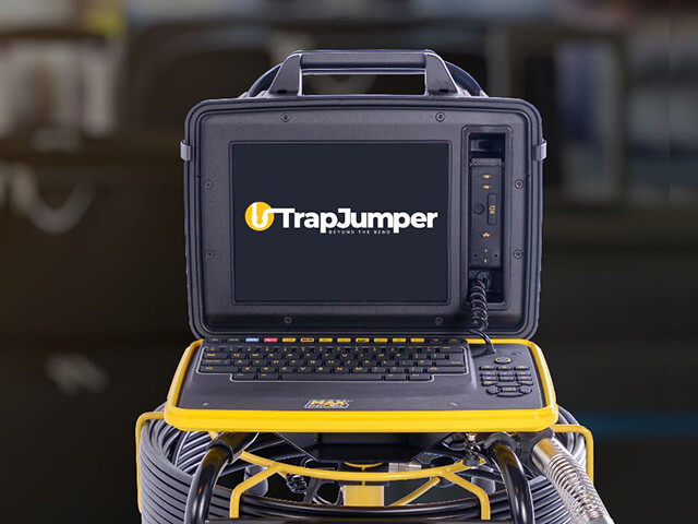 Drain Inspection Cameras, by Scanprobe Techniques Ltd