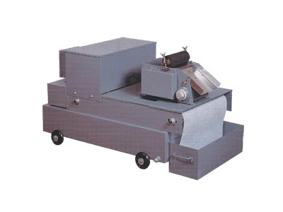 Gravity Bed Filters, Drill Point Sharpening Machines, by Peak Machine ...