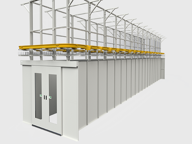 Aisle Containment Systems - 1 UK Company Aisle Containment Systems - 1 UK Company