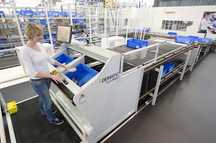 Dematic Ltd, Banbury , OX16 1QZ